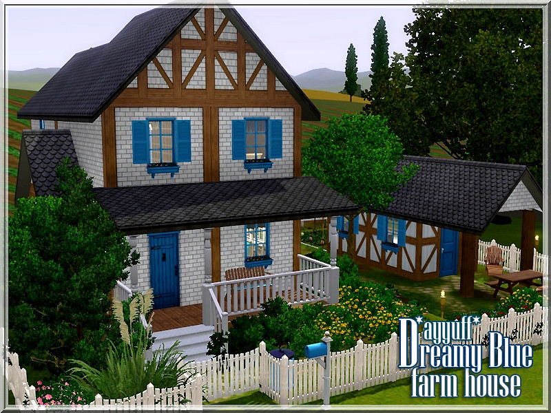 Blue House Farm Wedding