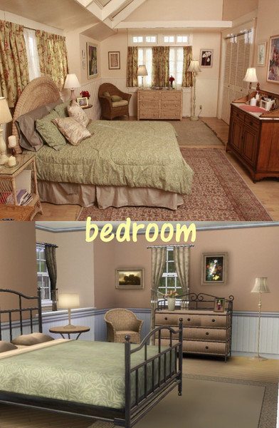 breehodge's susan mayer house( 4353 wisteria lane)