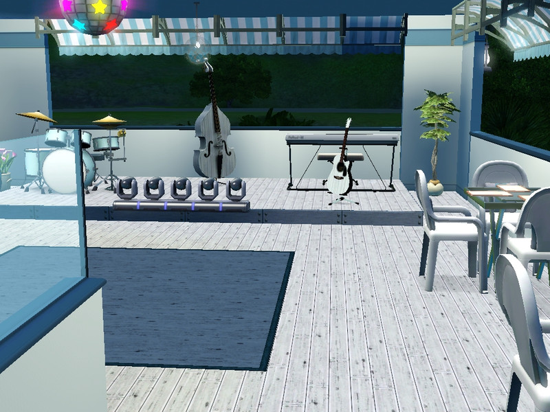 Kotarina's Restaurant Floater