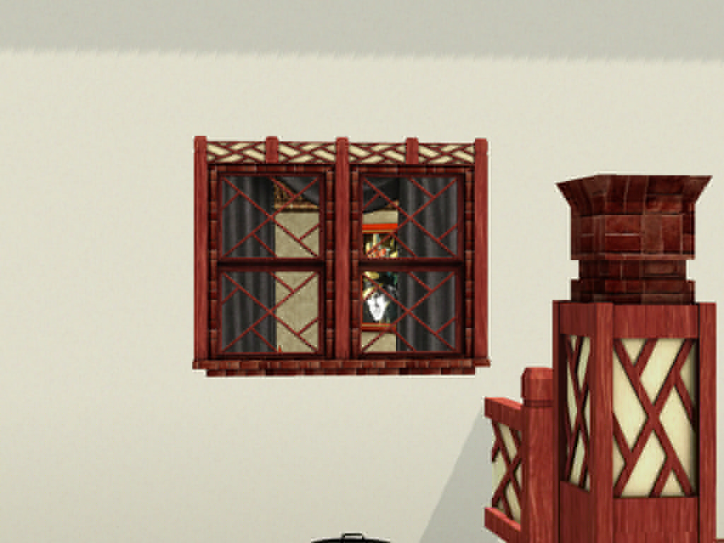 D2Diamond's Gardenia 2x1 Window