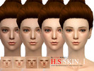 Pralinesims' PS BB Skin Base