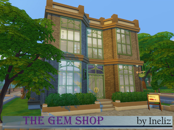 The Gem Store