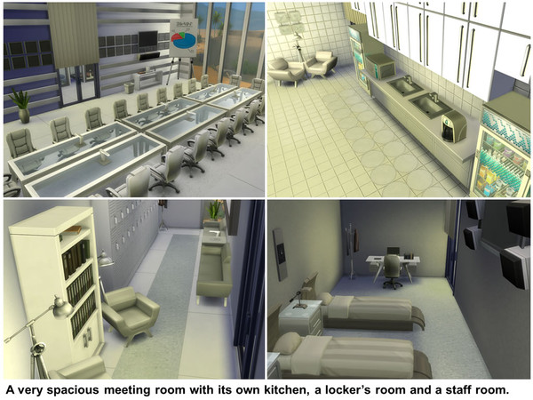 fsdesign's Albert Einstein Institute – Science Lab