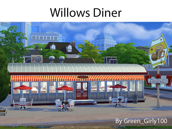 Willows Weddings & Diner