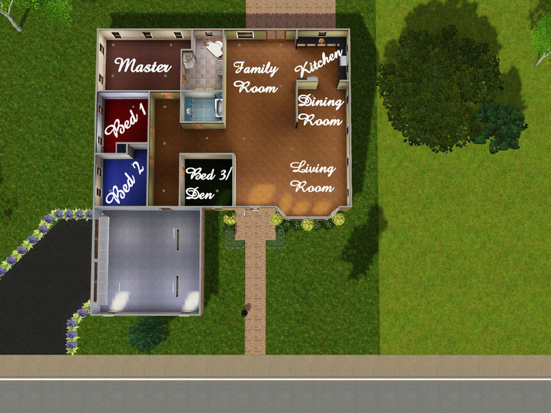 Rowena DeVandal's Radiant Ranch, 4 bed, 2 bath