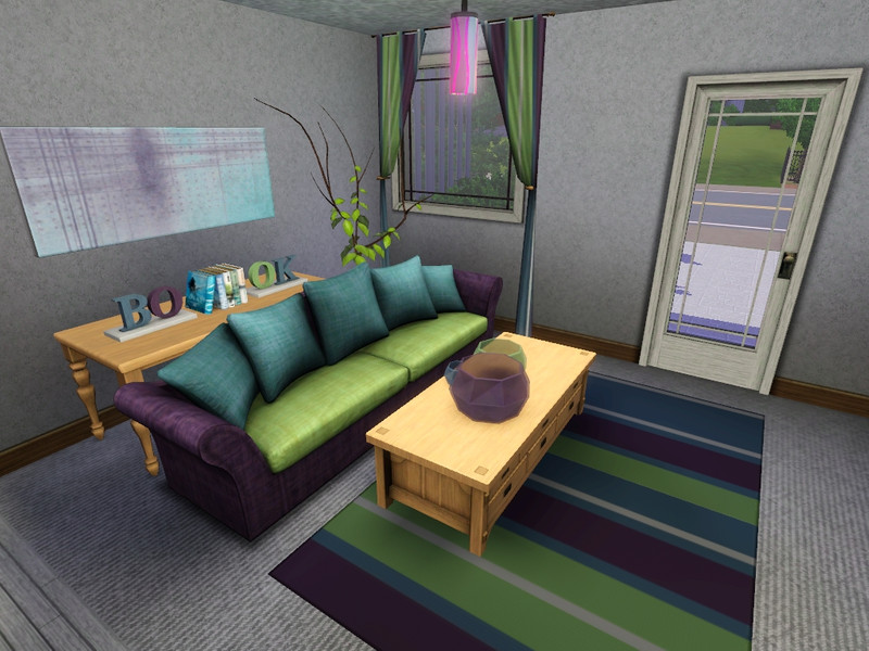 Jujubee77's Little Starter Home 6 Posh