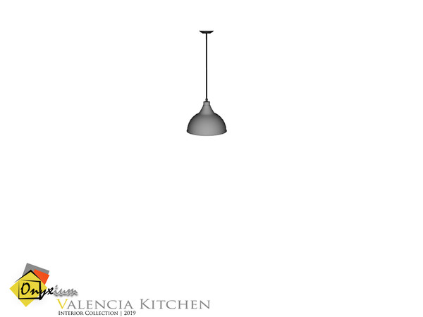 Onyxium's Valencia Ceiling Lamp Short