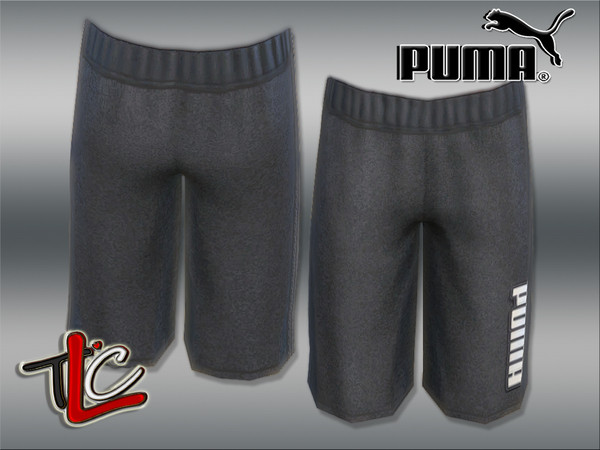 terriecason's Puma Athletic Shorts