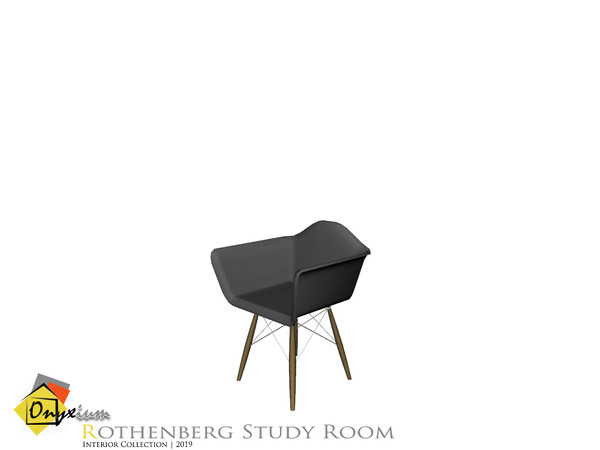 Onyxium's Rothenberg Chair