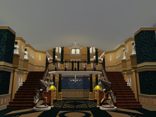 AlejandroRCMV's Merovingian Chateau
